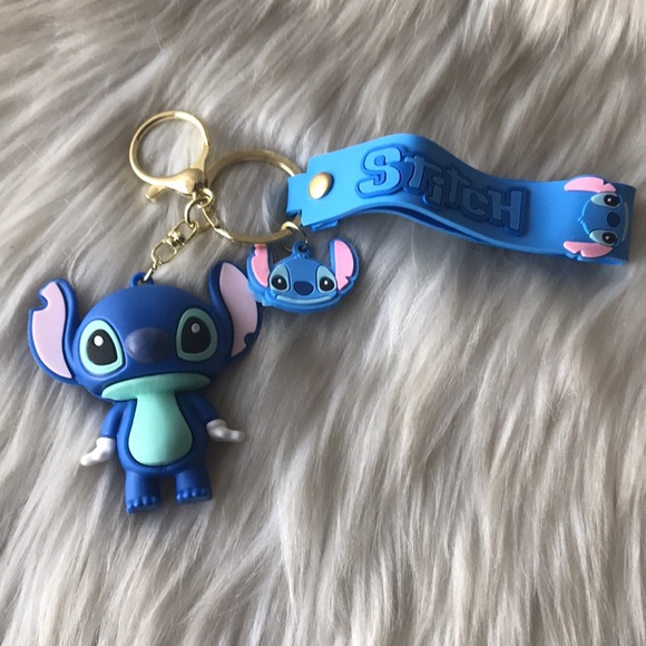 Accessories | Stitch Keychain | Poshmark